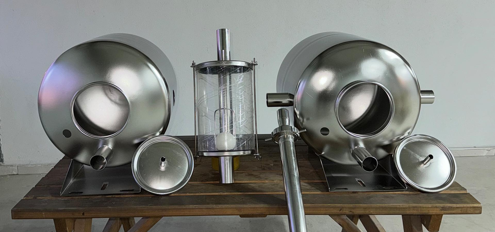 Self Metal - Stainless Steel