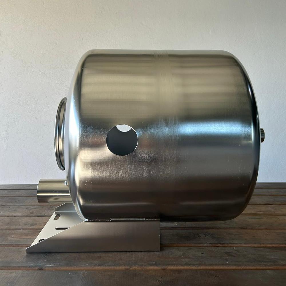 MILKING SYSTEM PRE-COLLECTION TANK 80 LT (RESERVE TANK)